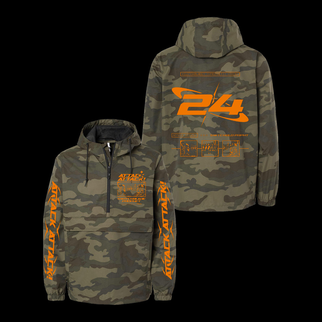 All – Attack Attack!