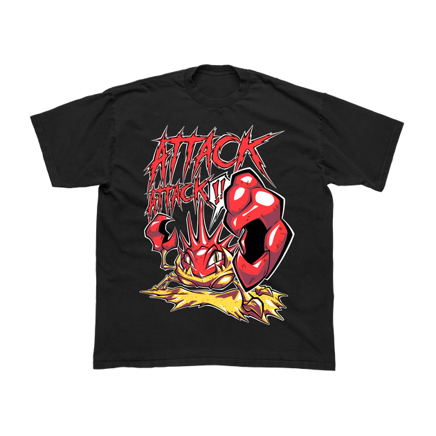 All – Attack Attack!