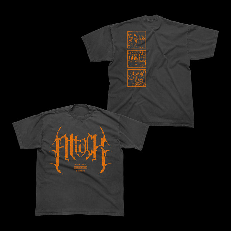 All – Attack Attack!