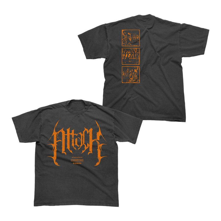 All – Attack Attack!