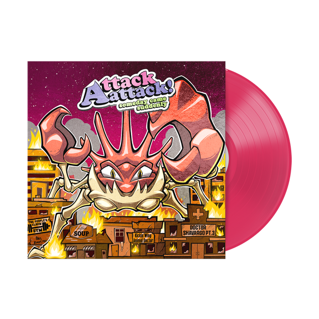 All – Attack Attack!